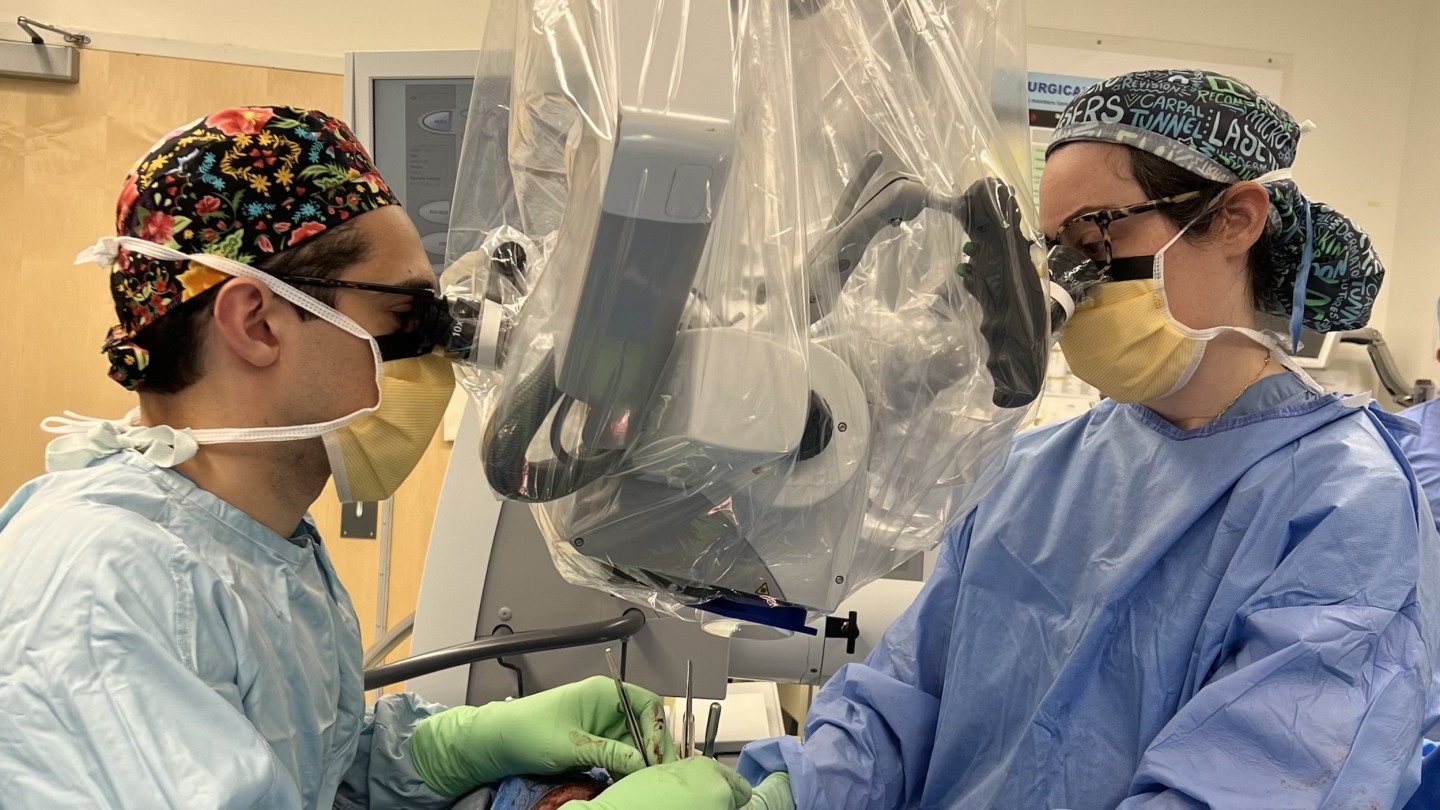 Training Facilities | Plastic Surgery | Medical School | Brown University